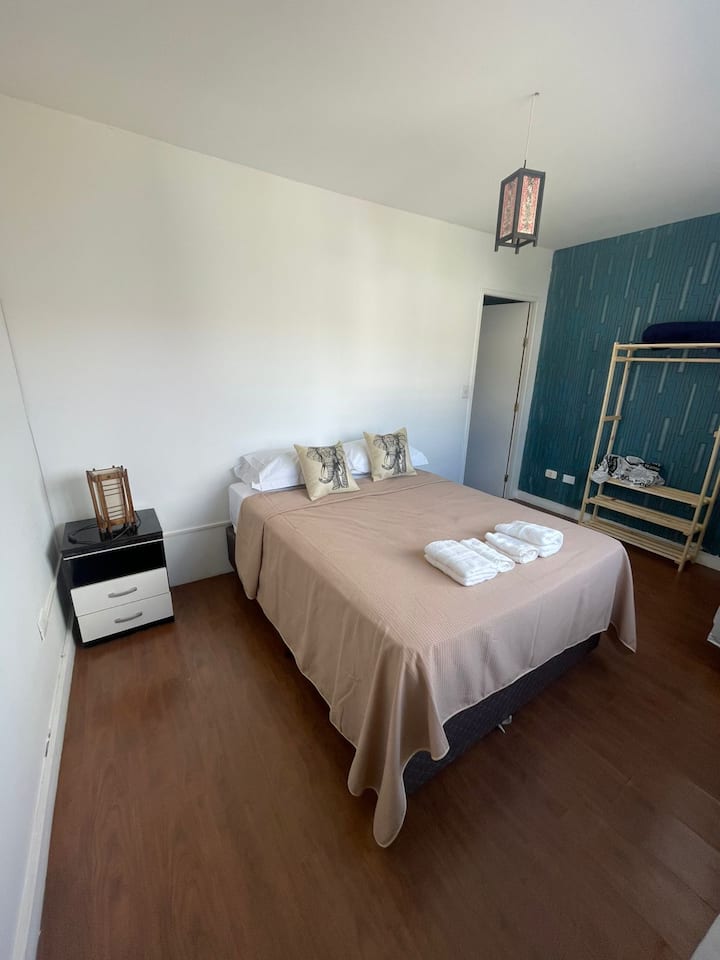 Lindo Apartamento Central - Vinhedo