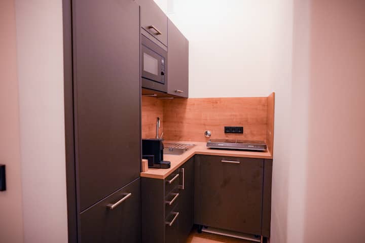 Olympic Nest Modern Living - Steps From The U-bahn - Munich
