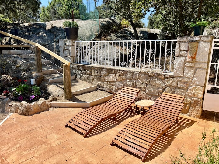 La Casita Del Lanchar - Robledo de Chavela