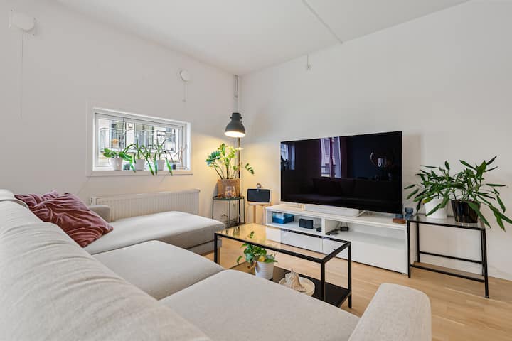 Sentralt På Grünerløkka - Oslo