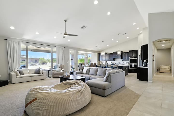 Scottsdale 3br Backyard Oasis - Carefree, AZ