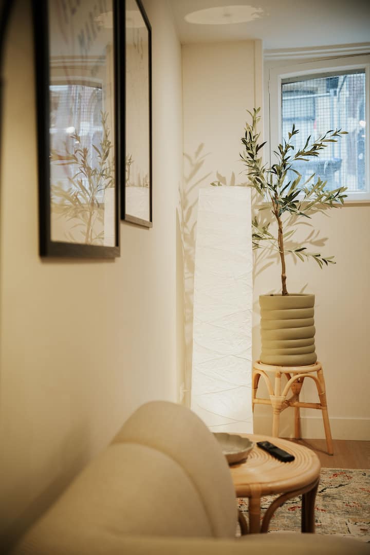 Cozy Souterrain Studio In City Center - Nijmegen