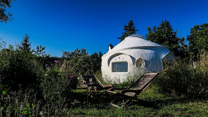 La Kerterre Du Jardin Des Lucioles - Villers-Bocage