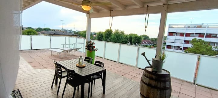 Attico Da Sogno A Bibione - イタリア
