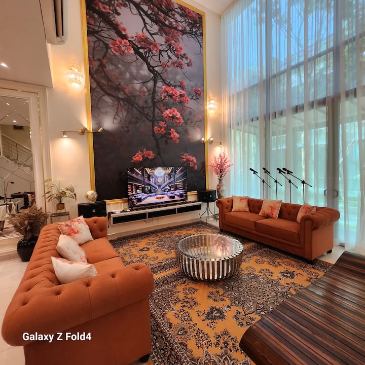 Klassika Sari - Luxury Stay - Puchong