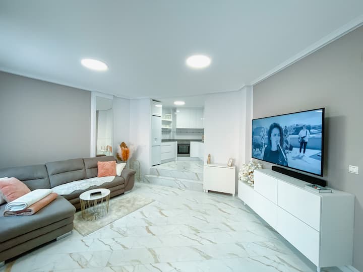 Luxus Ferienwohnung Apartment Torrevieja - Torrevieja