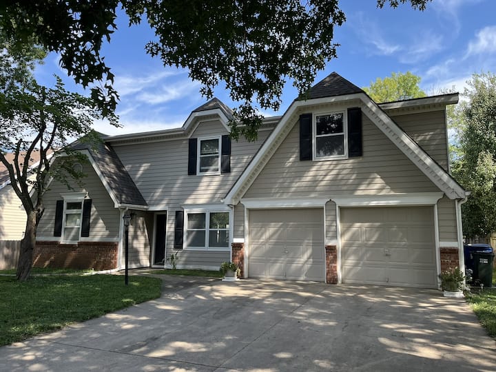 Bedroom 3 - Lawrence, KS