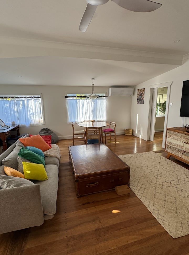 Mullum Garden Cottage - Brunswick Heads