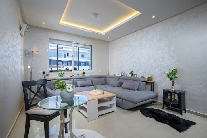 Stylish Studio With Pool, Free Parking & Balcony - Agadir