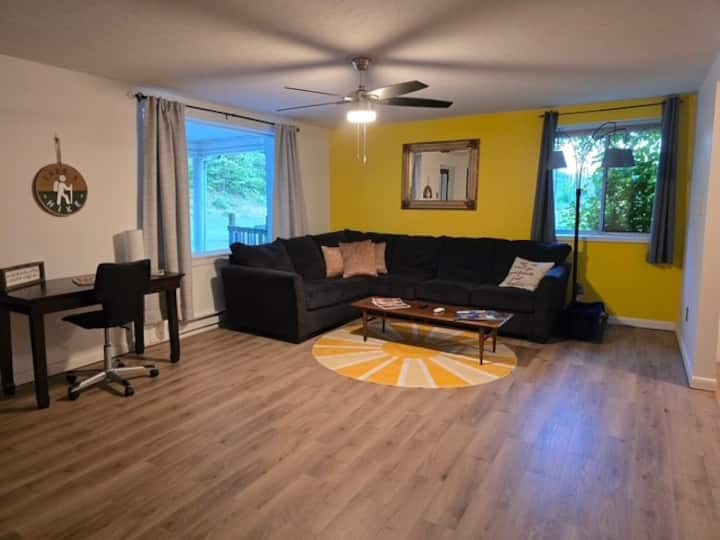 Treehouse #1 -Cozy 1br Near Nrgb - Fayetteville, WV