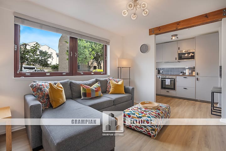 Urquhart Terrace Lodge | Grampian Lettings - Aberdeen