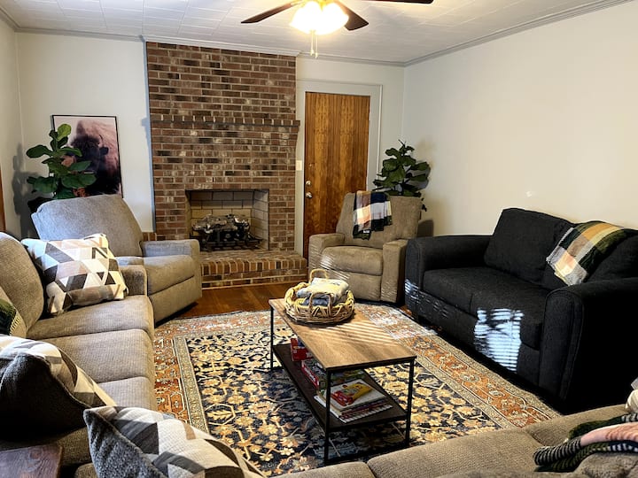 Cedarock House - Saxapahaw