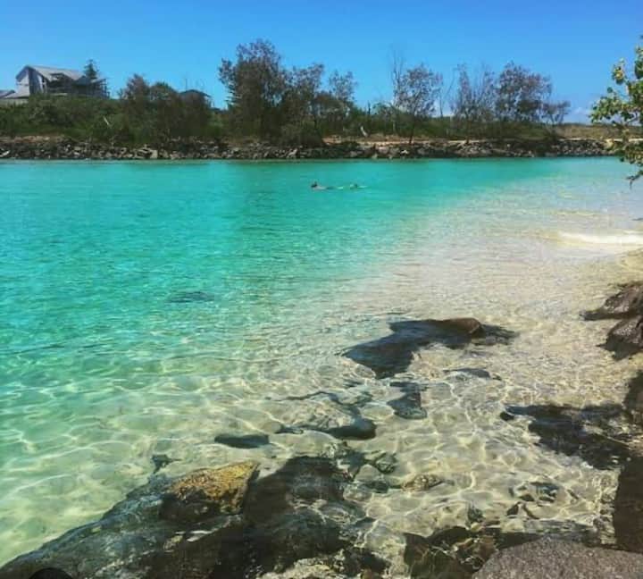 Serene Nature Sanctuary Near Beach - Pottsville