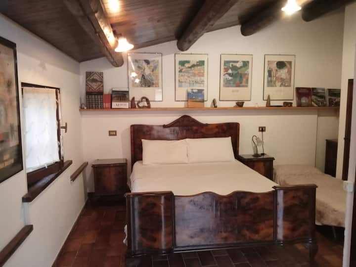 Allocco - Chambre Au Bord De La Piscine - Senigallia