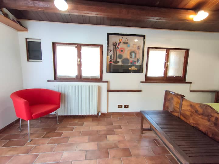 Allocco - Chambre Au Bord De La Piscine - Senigallia