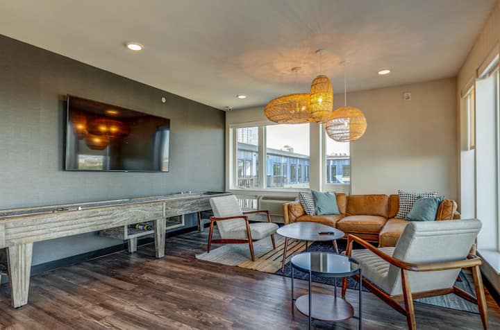 1br Scenic Rooftop+gym+near Stadium & Eat Street - Target Center