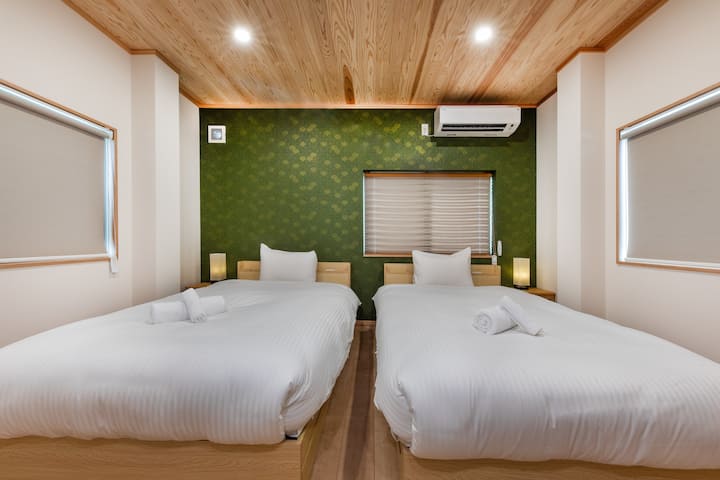 Shiki Homes | Koju 光樹 - Kyoto