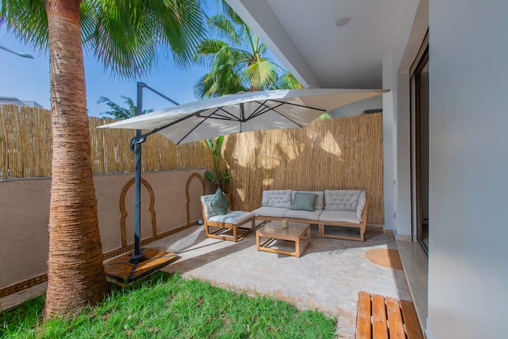 Urban Oasis • Pool & Garden - Agadir