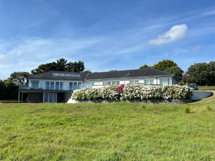Spacious Luxury House - Glandore - West Cork - Skibbereen