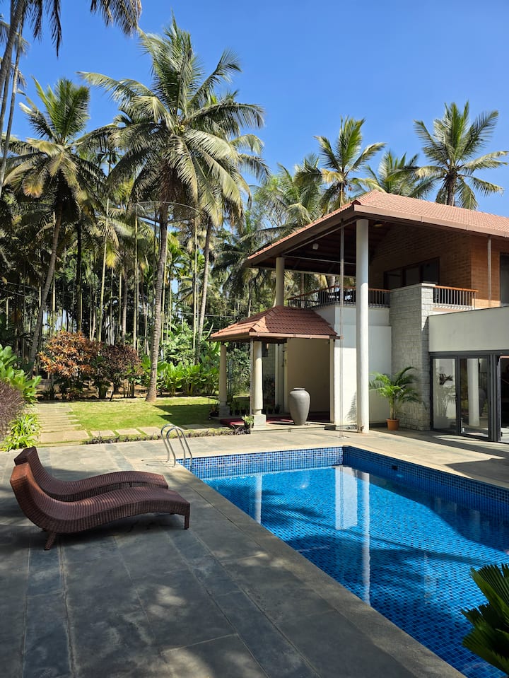 Sharadha Greens - Bengaluru