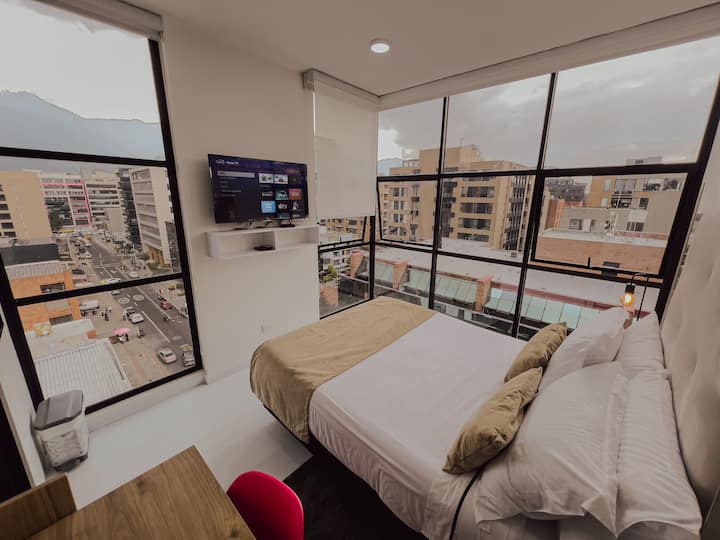 Parque 93 Apartamento Ideal - Bogota