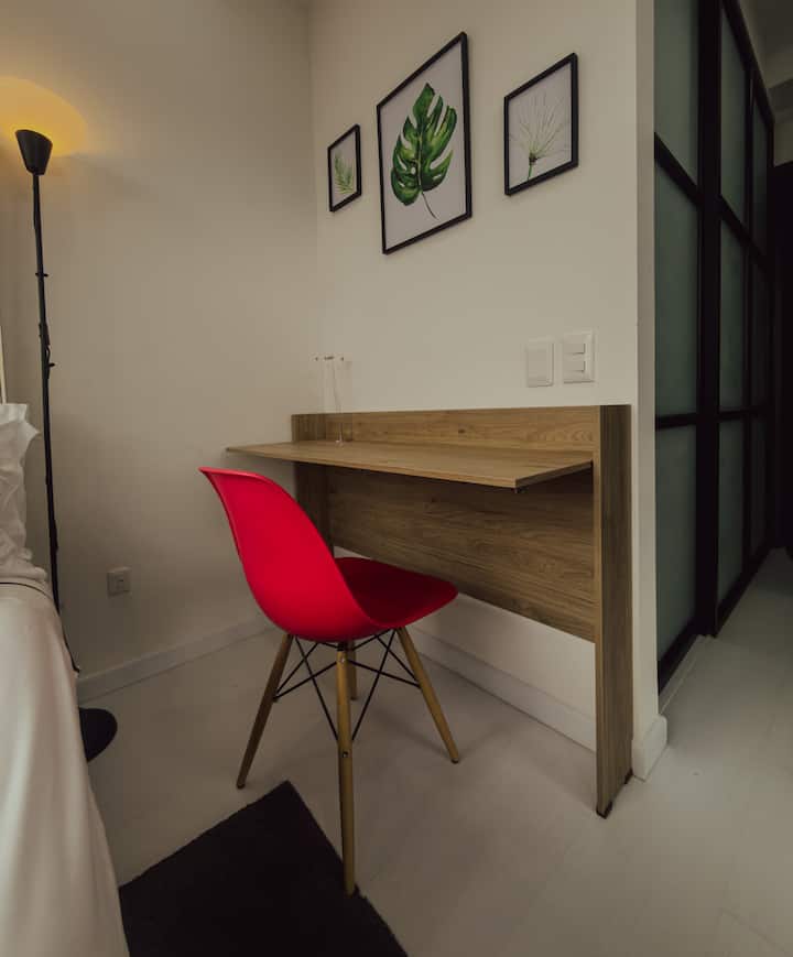 Parque 93 Apartamento Ideal - Colombia