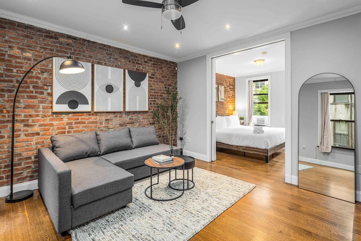 Modern Manhattan Retreat - Sutton Place - Manhattan