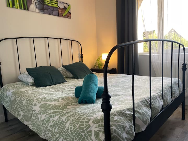 Vert Bocage à Bâlines - Verneuil-sur-Avre