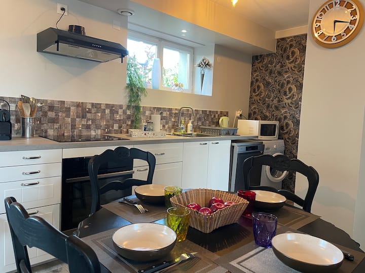 Vert Bocage à Bâlines - Verneuil-sur-Avre