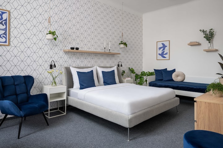 Riverside Hotel Room C By Goodnite Cz - Brno