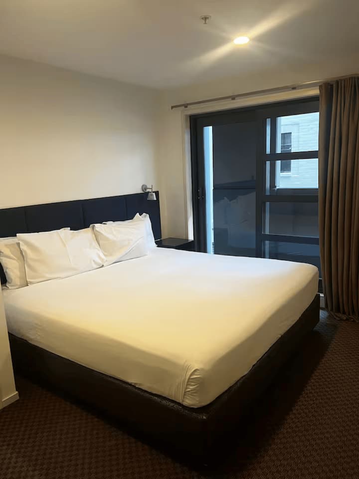 1 Bedroom Apartment- Low Floor Apartment - Auckland