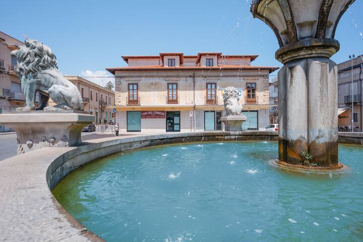 (Siderno Centro) Casa Bohèmien - Suite 3 - Siderno