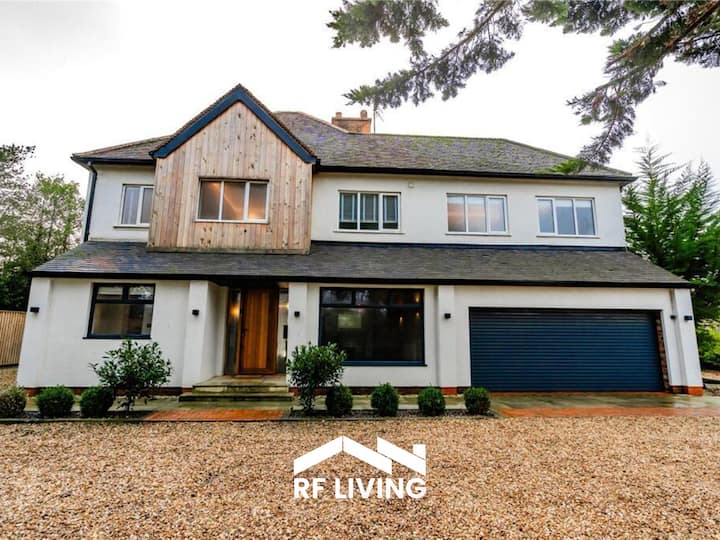 Large 4bed | Long Stays Discounted | Fast Wifi - Cleethorpes