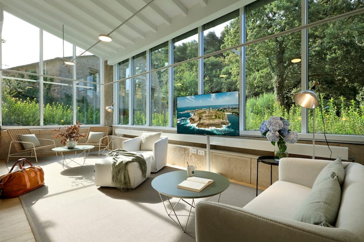 Apto. Superior - Casas Do Sarela By Upper Luxury - Santiago de Compostela