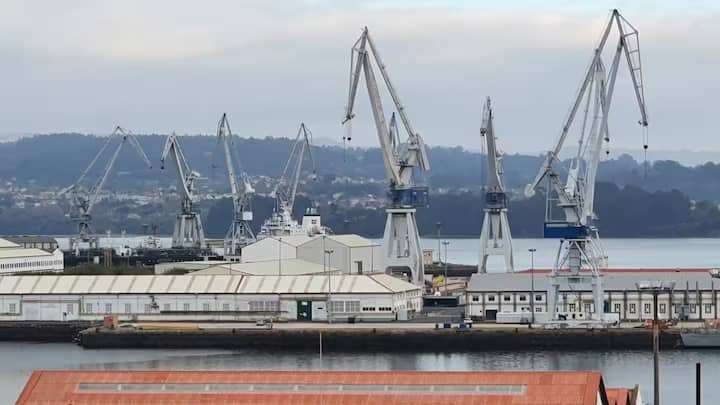 Apartamento Magdalena Ii - Ferrol, Spain