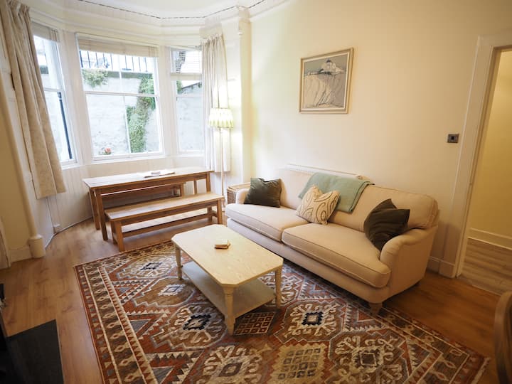 Cosy 2-bed Flat In Central Edinburgh - Edinburgh