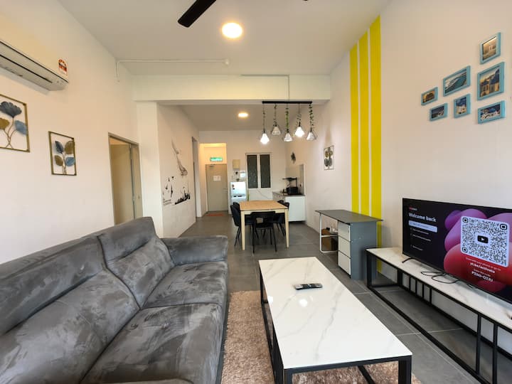 Random Simfoni Cozy Premium Homestay - Langkawi