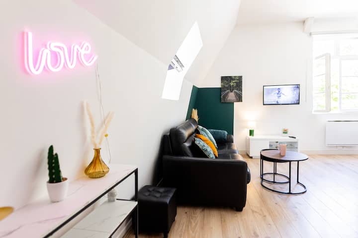 Mirabeau Sous Les Toits 2 -Tours - Tours