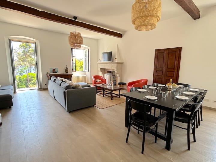 L'appartement Pianosa - Aléria