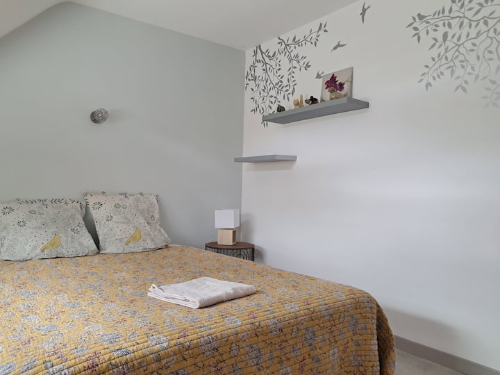 Chambres D'hôtes Pour 4 Personnes - Huelgoat