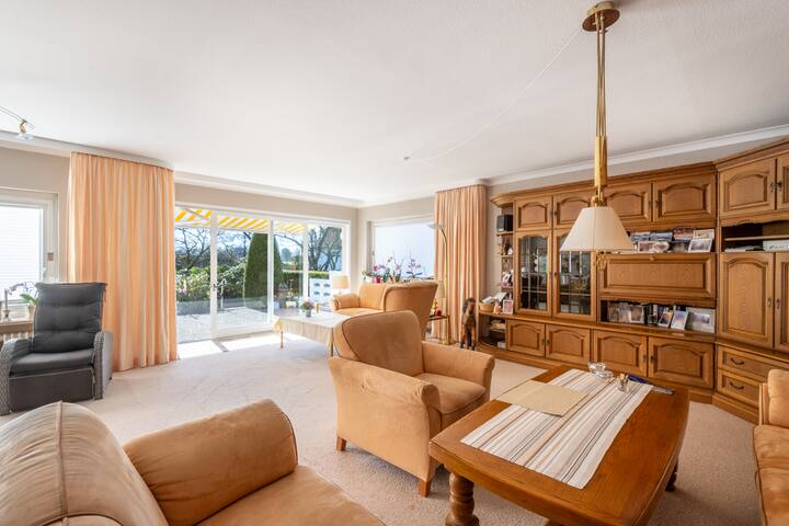 Idylle Pur: Gemütliches Ferienhaus Mit Sauna&kamin - Hamburg