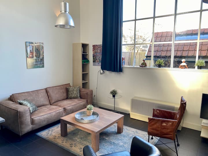 Vakantiewoning Gestel I - Bergen