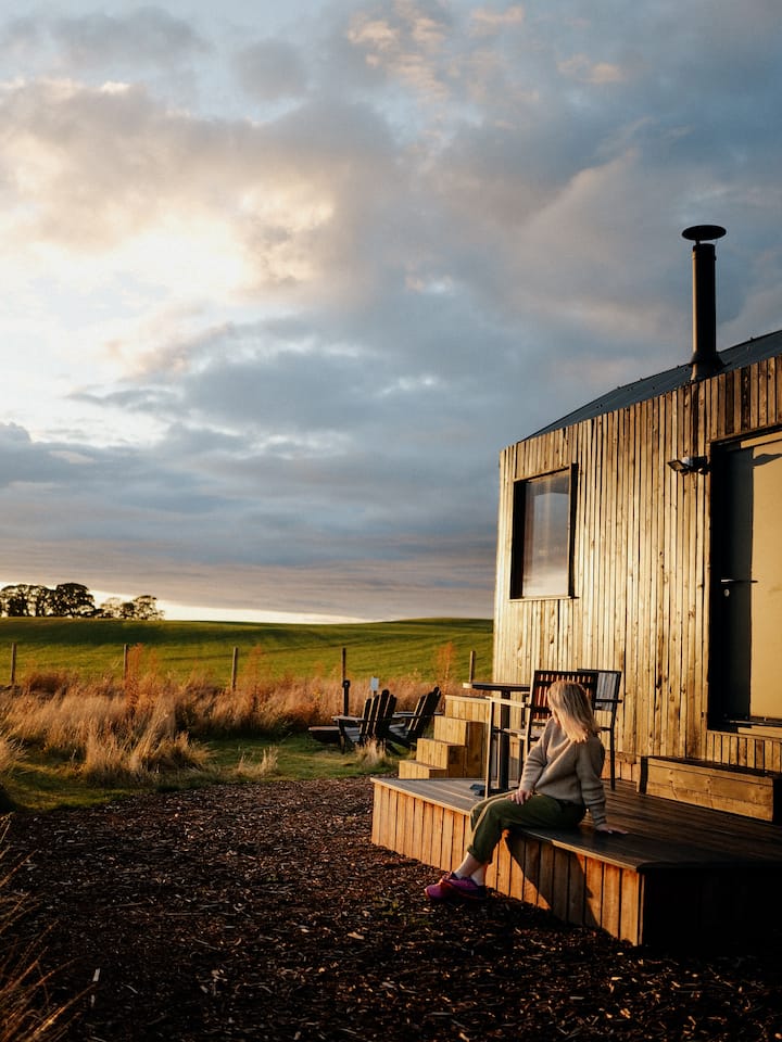 Polaris - Off-grid Cabin. - Tarporley