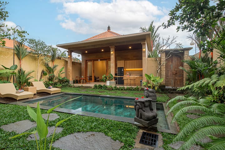 2br Golden Sanctuary Villa 2 - Ubud