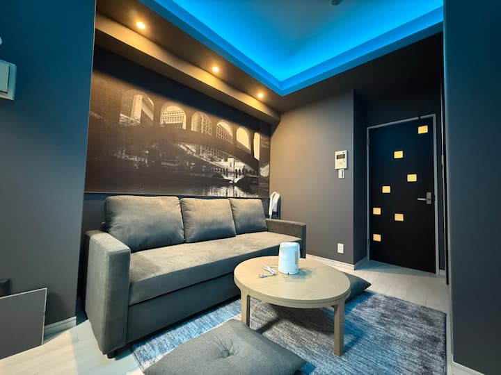 Hotel Legalie Osaka Shinsekai/ebisucho Sta/5p/7505 - Ōsaka