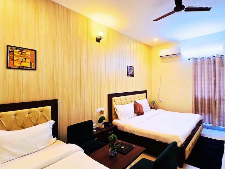 Best Hotel On Canal Road - Dehradun