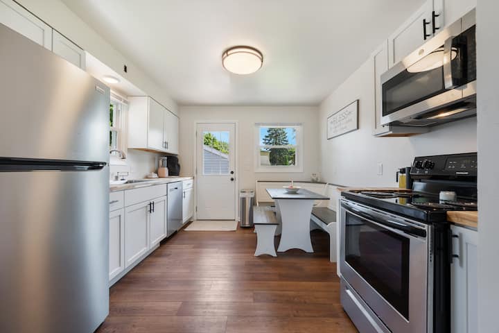 10 Minutes From Eaa - Oshkosh, WI