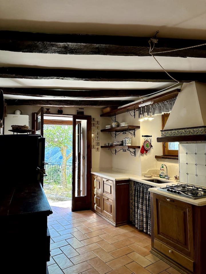 Il Castello - Casa Beatrice - Campo di Giove
