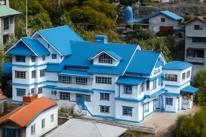 Baguio City Solo House 40-50 Pax - Baguio