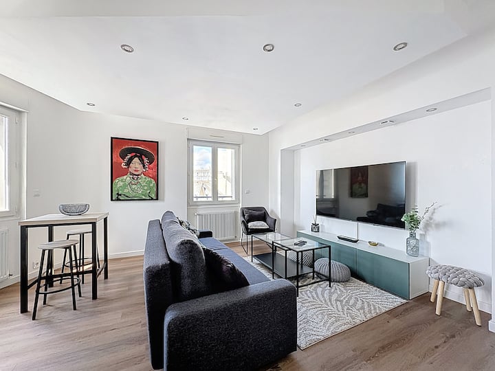 Appartement Lumineux Et Moderne - Brest